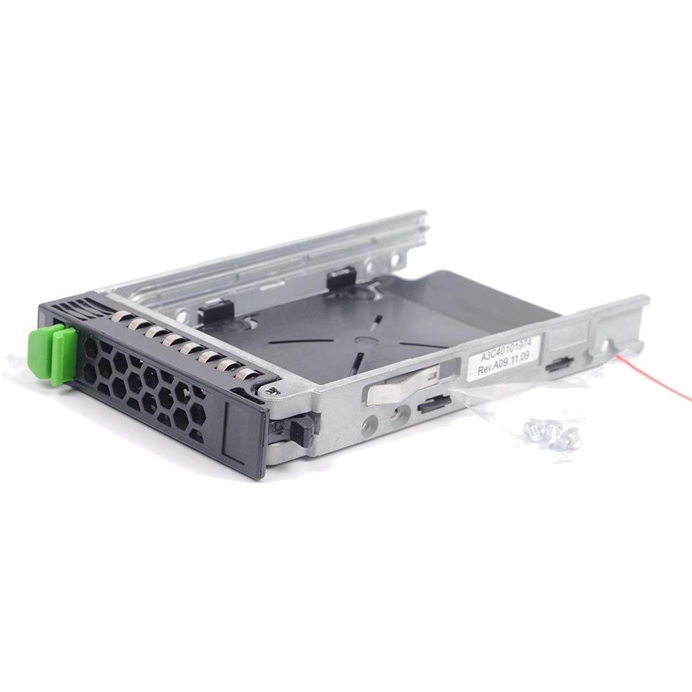 HDD Tray Caddy 2,5” sertar server pentru Fujitsu Primergy RX600 RX300 ...