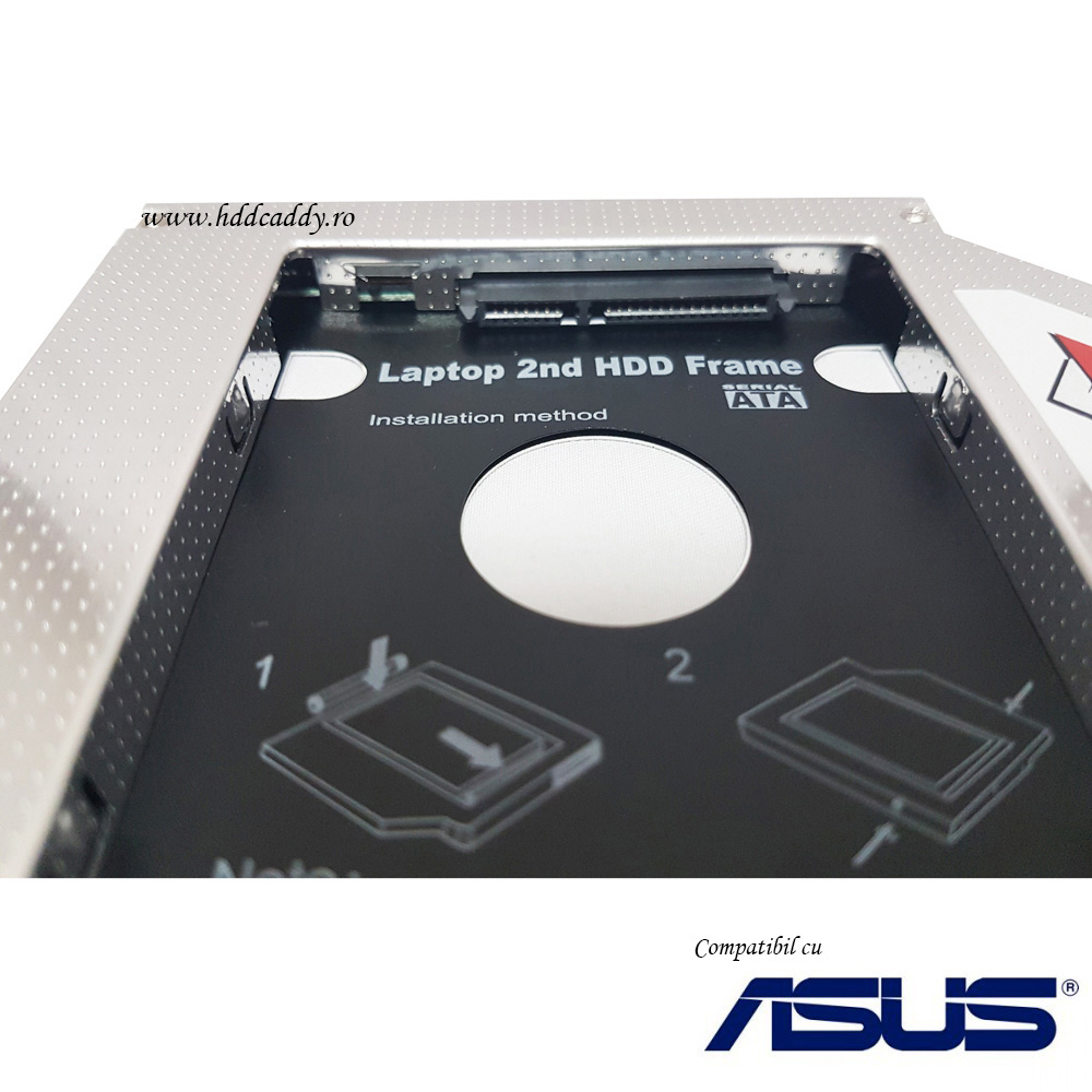 Asus K50 K51 K52 HDD Caddy