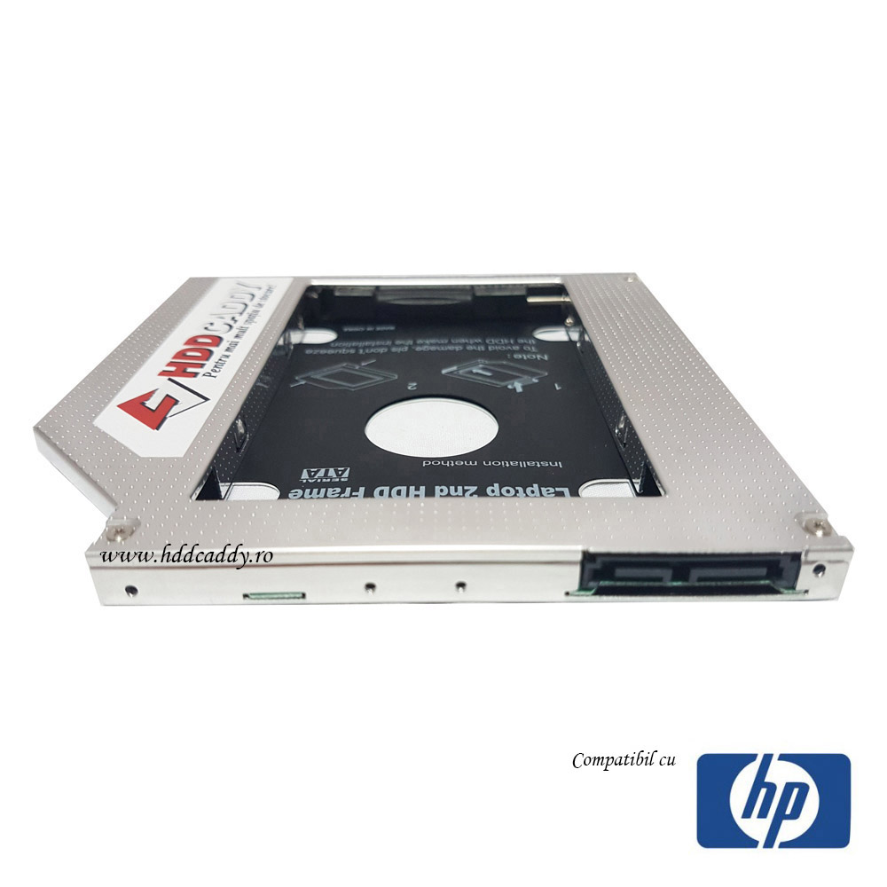 HP 250, 255, G1, G2, G3, G4, G5, G6, G7 HDD Caddy