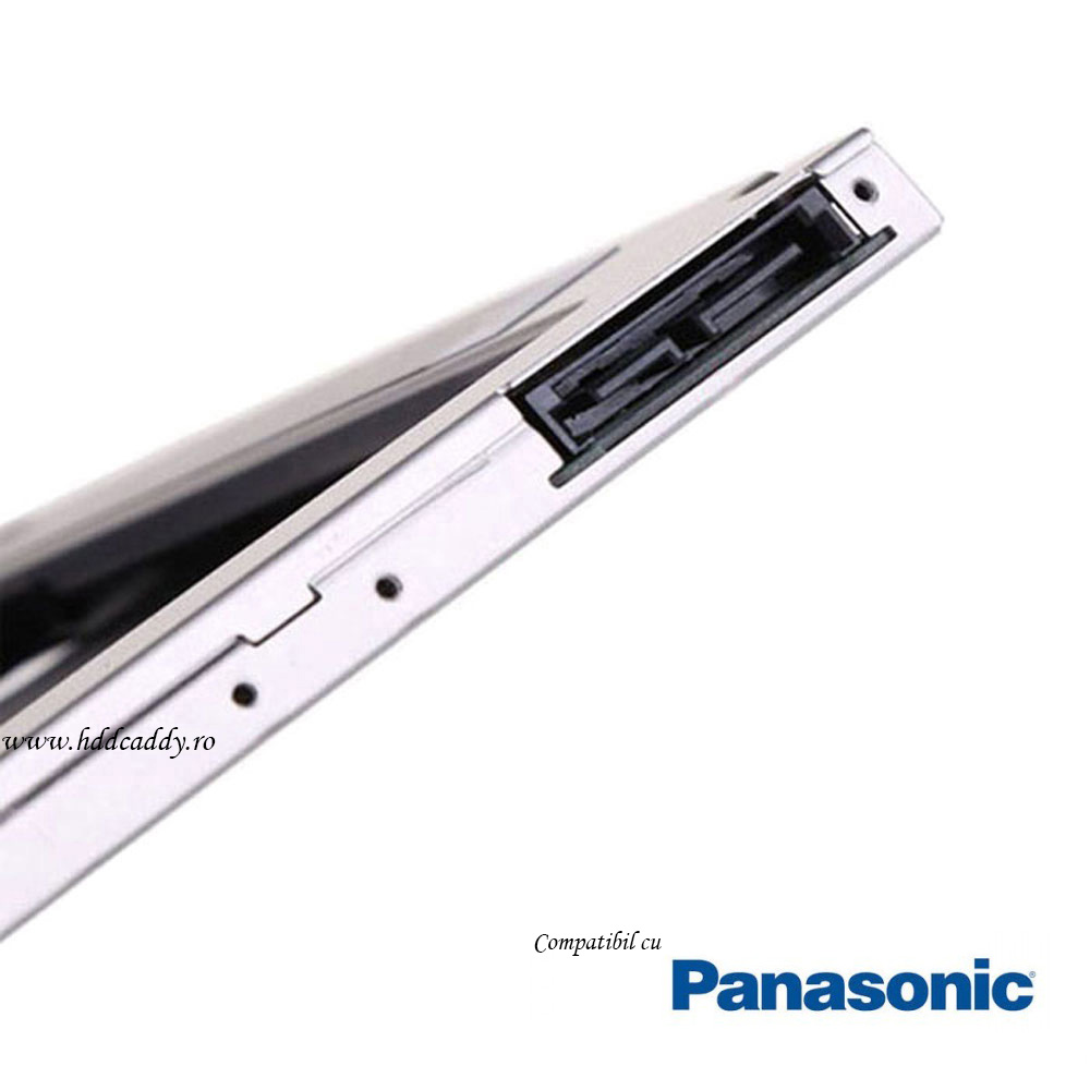 Panasonic Toughbook CF-52 i5 mk3 HDD Caddy